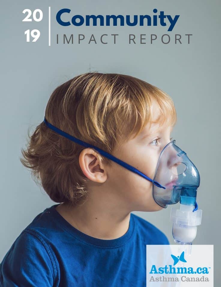 How Funding Helps - Asthma Canada