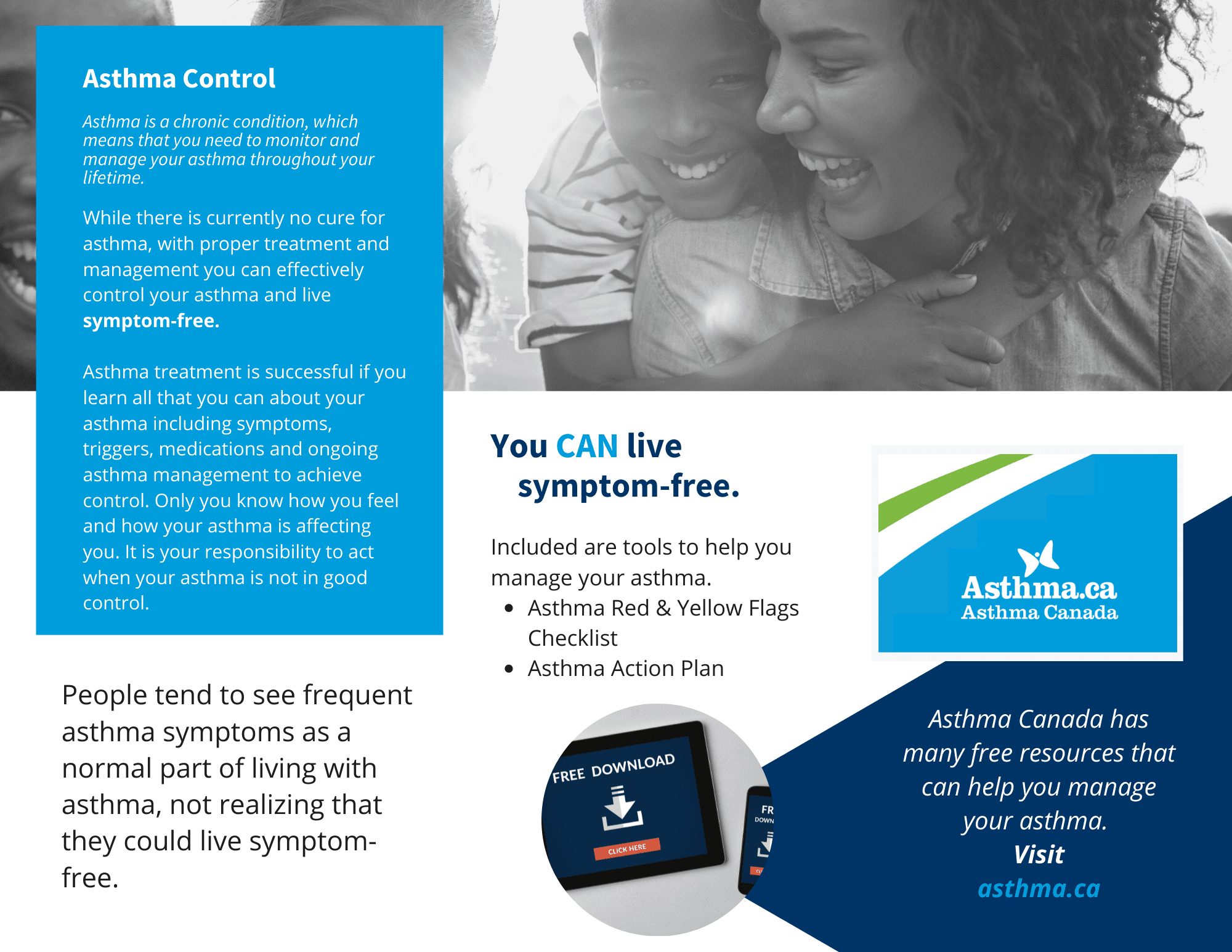 Asthma Control Toolkit - Asthma Canada