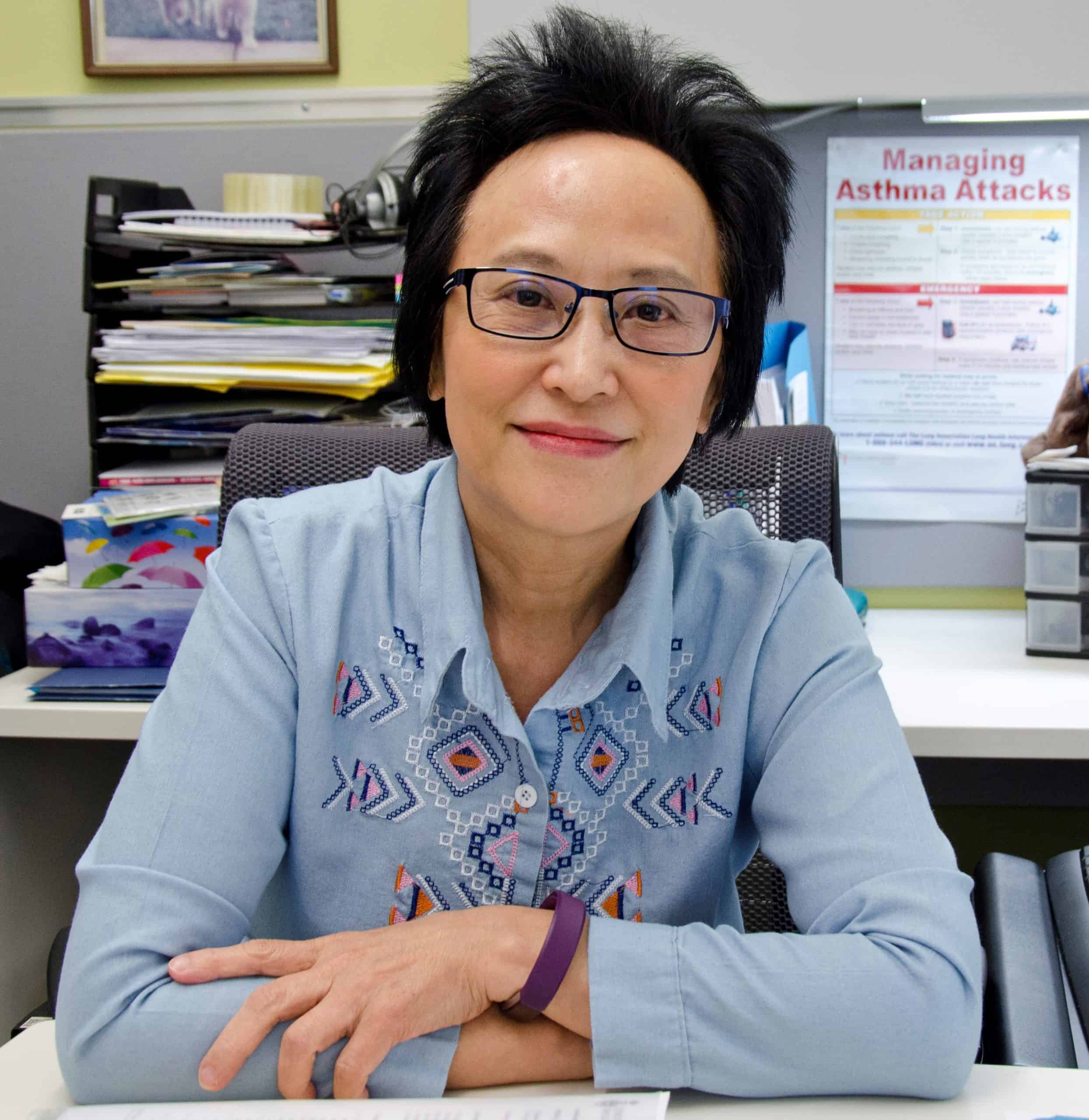 Dr. Teresa To: A Lifelong Commitment to Asthma Research