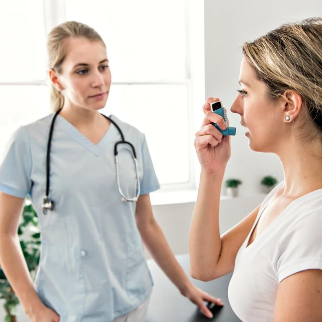 Red Flag result - Asthma Canada